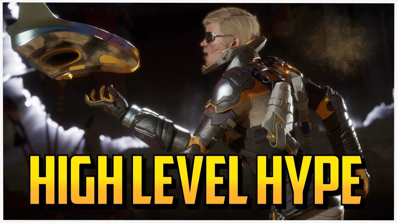 MK11 The Best MK11 Players In The World 【Mortal Kombat 11】 - YouTube