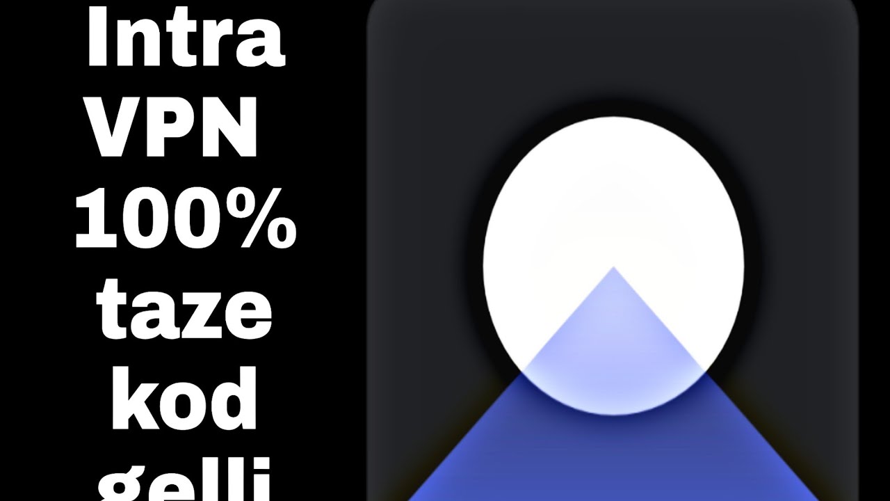 Intra VPN 100% nadip isletmeli - YouTube