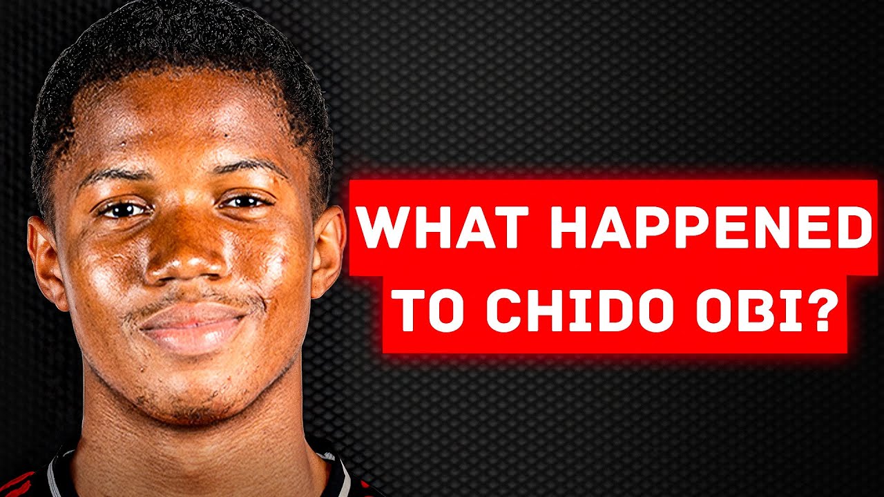 Chido Obi-Martin: What Is Going On? - YouTube