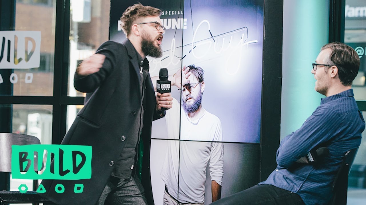 Nick Thune Discusses His New Seeso Comedy Special “Nick Thune: Good Guy ...