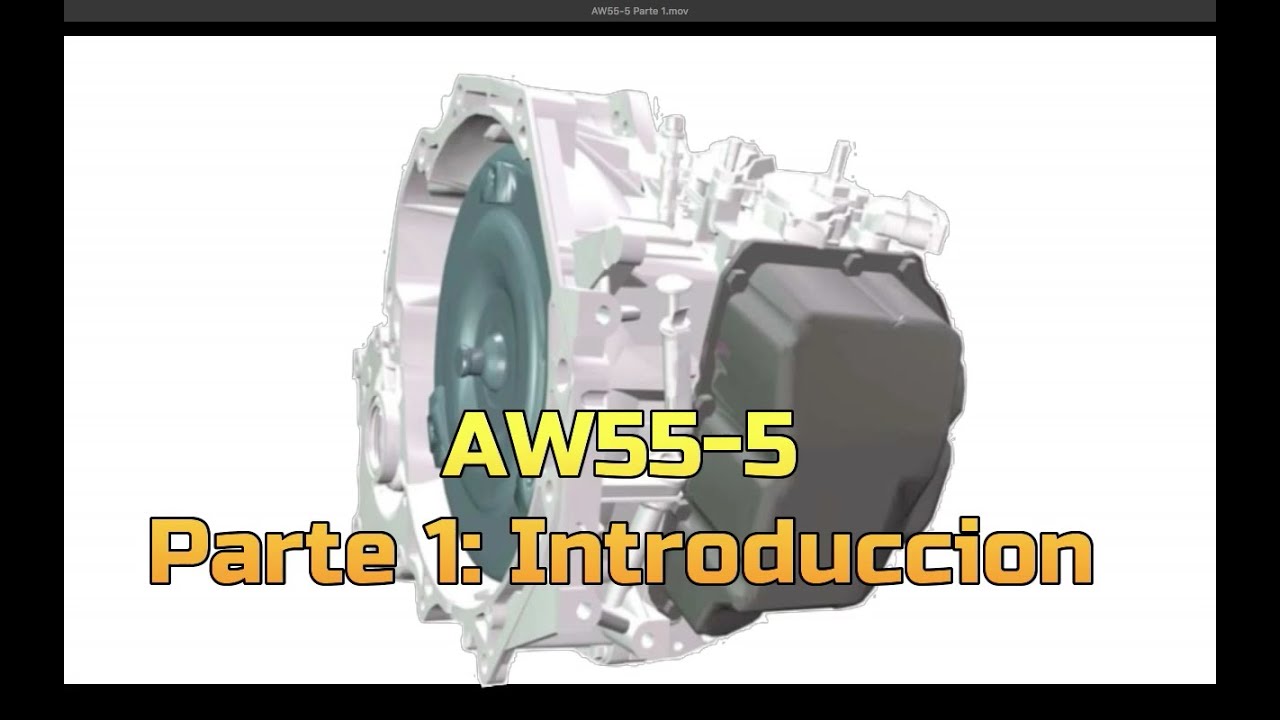 AW55 5 Parte 1: introduccion - YouTube