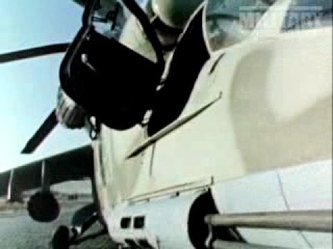 Top Ten Helicopters: MI-24 Hind - YouTube