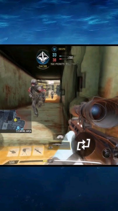 1v5😱 #callofduty #shorts #shortvideo #callofdutymobile #codm #codmobile #codmobileclips #cod ...