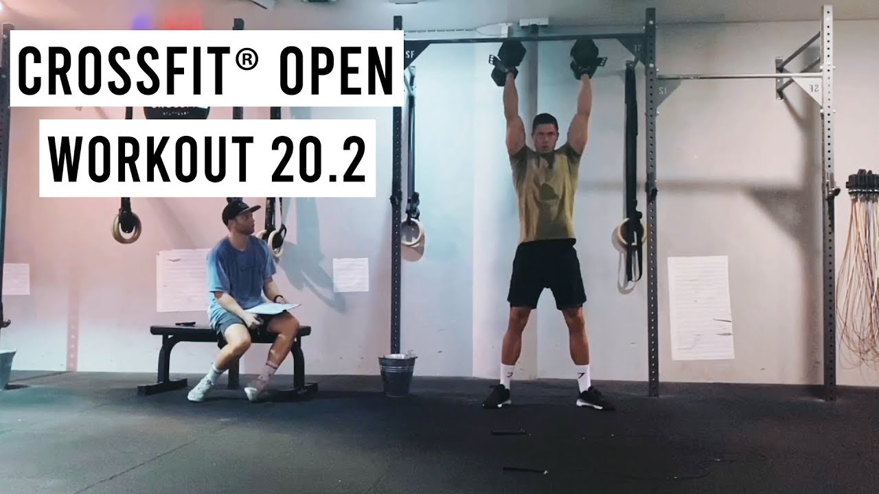 CROSSFIT® OPEN Workout 20.2 - YouTube