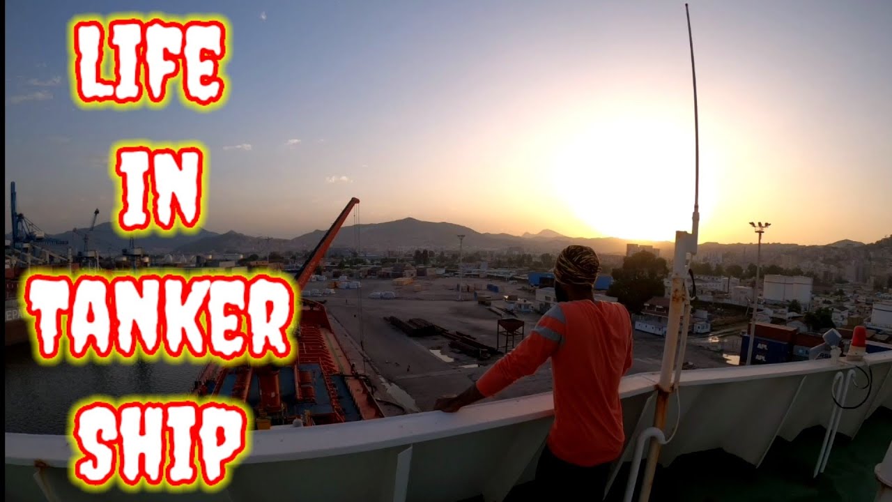 A Day in my Ship🚢| Life of Able-Bodied Seaman⚓| Life @Sea💪| Skilled ...