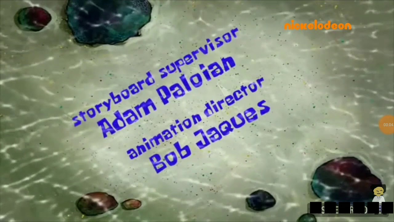 SpongeBob Mimic Madness Title card Costom - YouTube