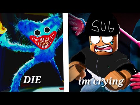 POPPY PLAY TIME ROBLOX CHAPTER 4 COMING OUT SOON!!! lol - YouTube