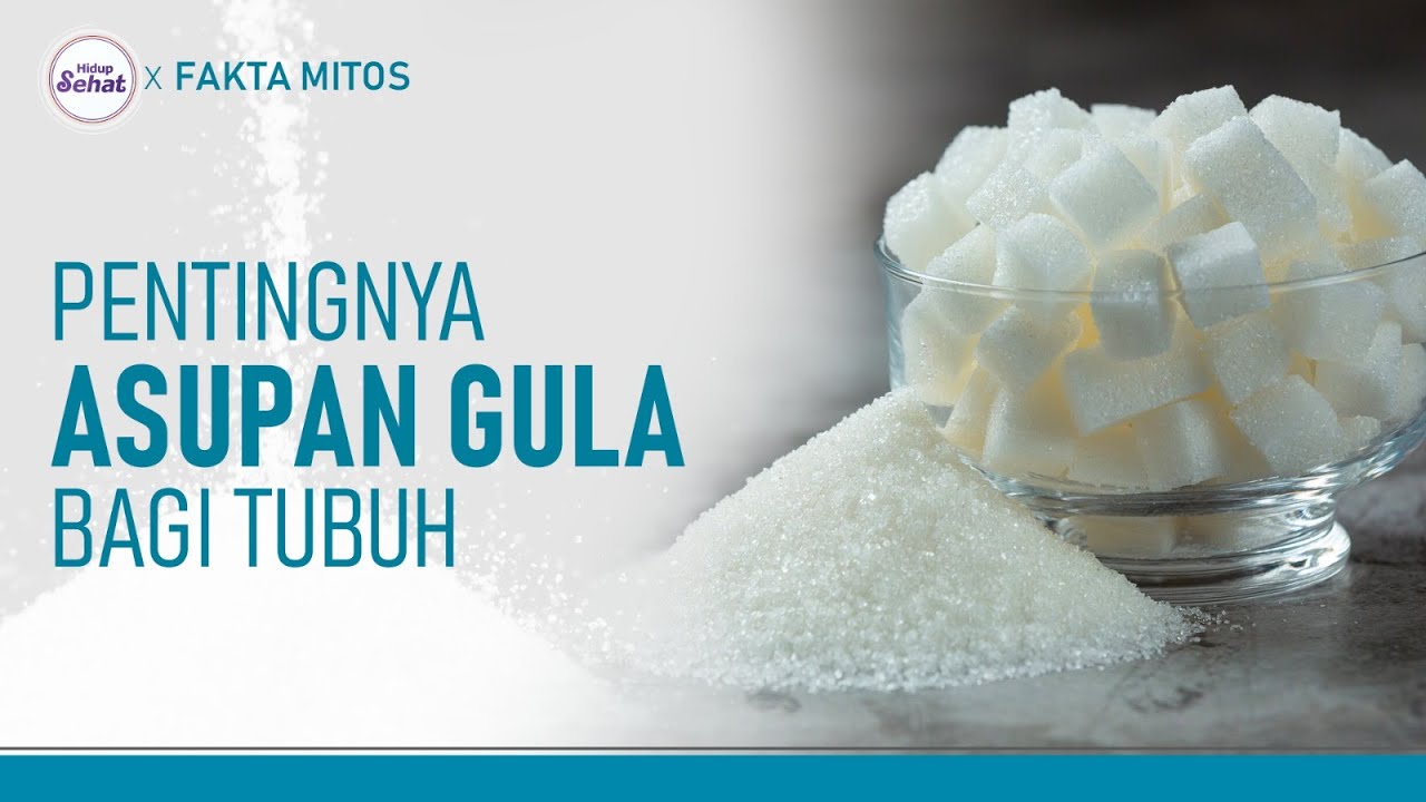 Tak Selalu Jahat, Ini Manfaat Gula Sebagai Sumber Energi | Hidup Sehat ...