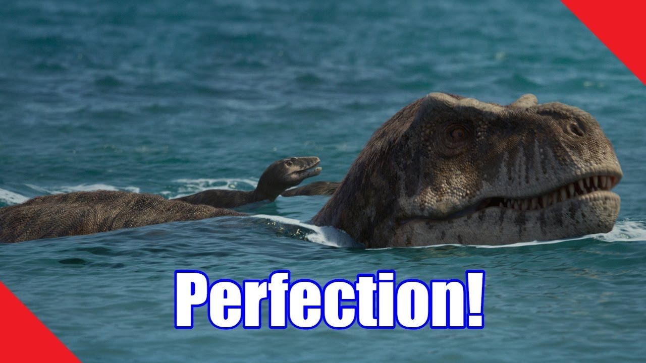Episode 1: Coasts | Prehistoric Planet REACTION Podcast (Ft. my sister ...