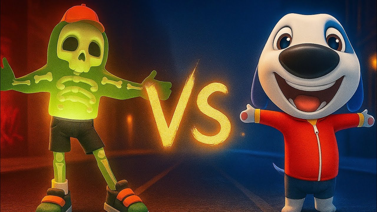 Subway Surf Mod & Talking Tom Gold Run | Bob The Blob 🆚 My Hank | - YouTube