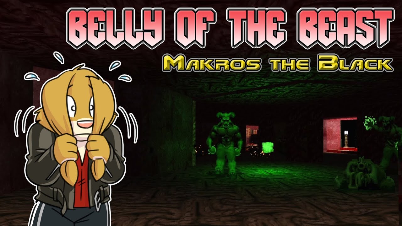 David Does Doom - Belly of the Beast - YouTube
