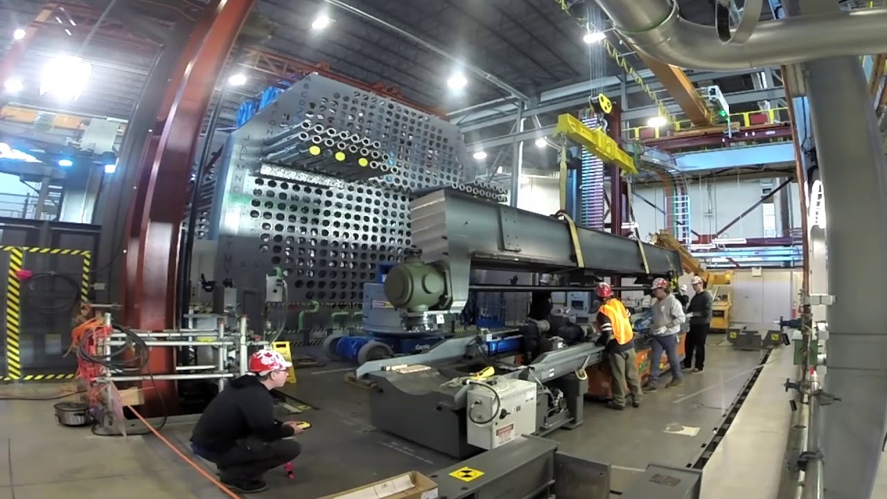 Innovation at Darlington - YouTube