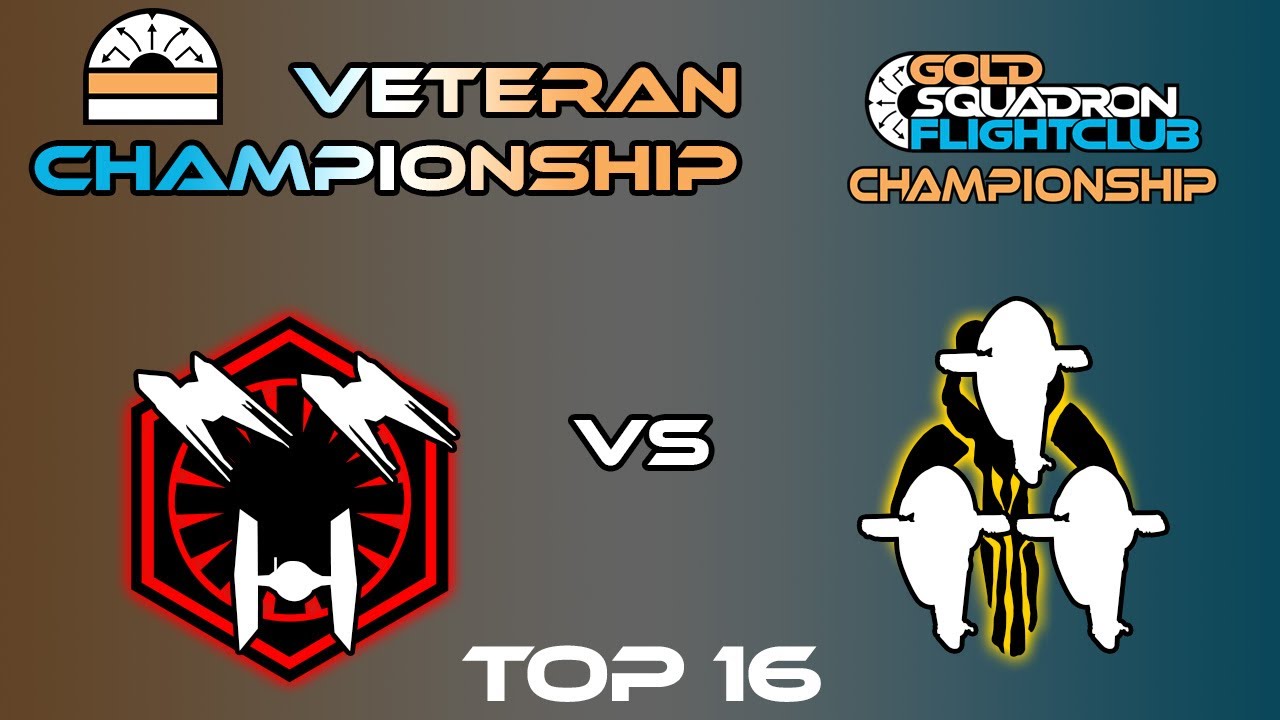 Mark Warrell and Curtis Beatovich- Flight Club Veteran Championship 3 ...
