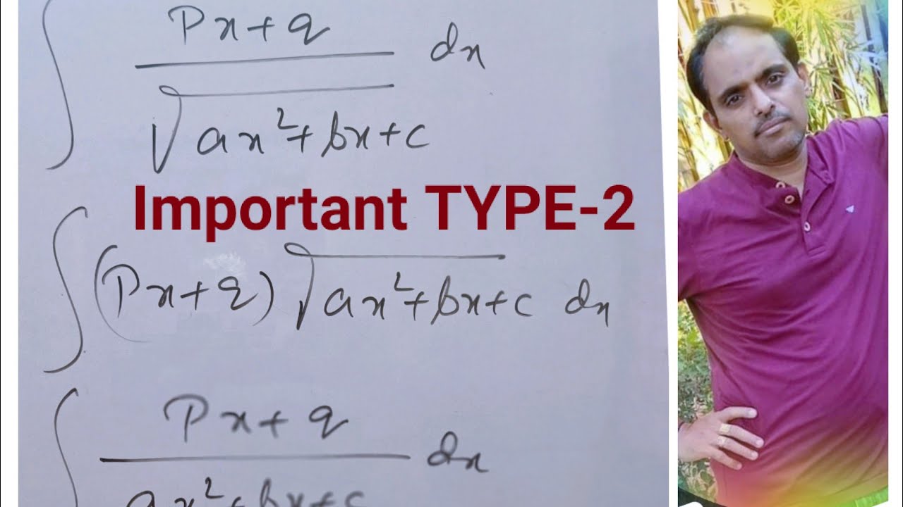 INTEGRATION important Rules TYPE - 2 - YouTube