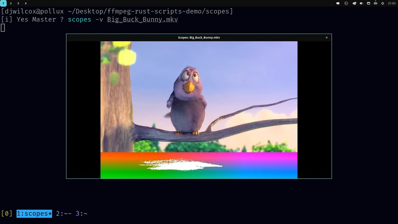 FFmpeg Rust Scripts for Linux, Windows, Mac, NixOS and Freebsd - YouTube