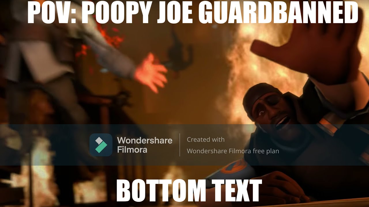 Poopy Joe - Im Guardbanned Parody [Offical Audio] - YouTube