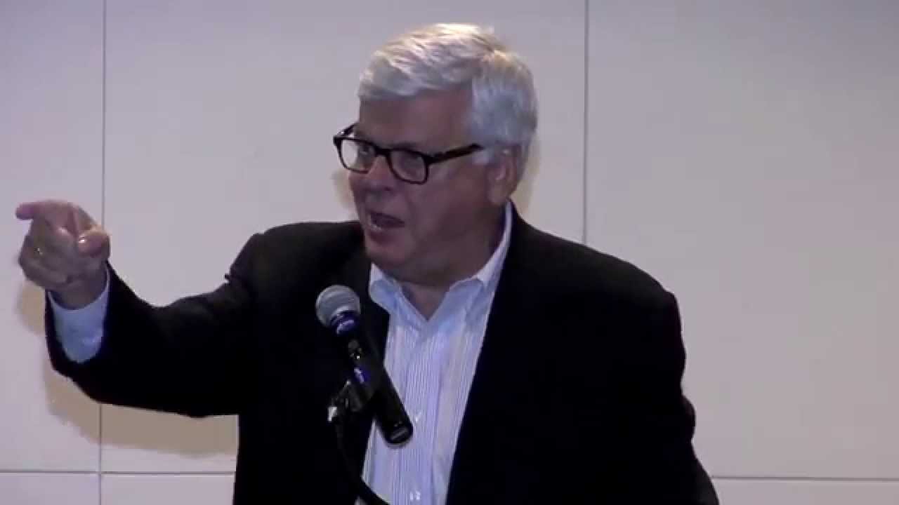 A Survivor's Journey - George Brookman - YouTube