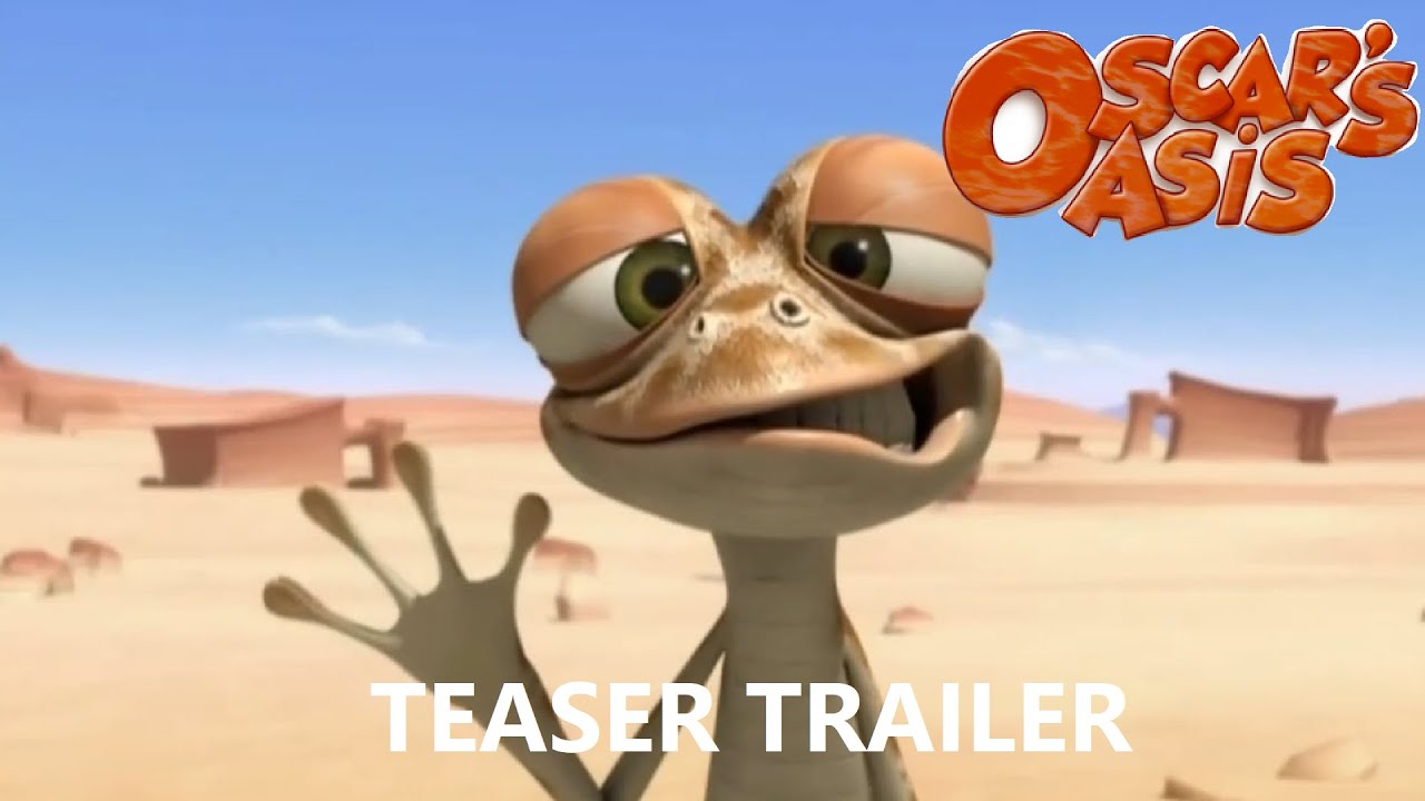 Oscar's Oasis | Official Teaser Trailer | 20th Century Studios - YouTube