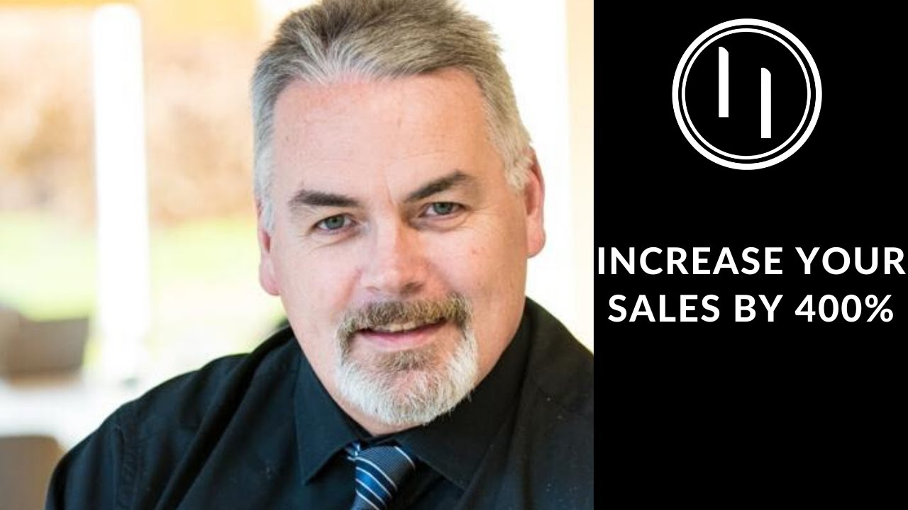 Inspire Initiative With Martin Booth: Increase Your Sales By 400% - YouTube