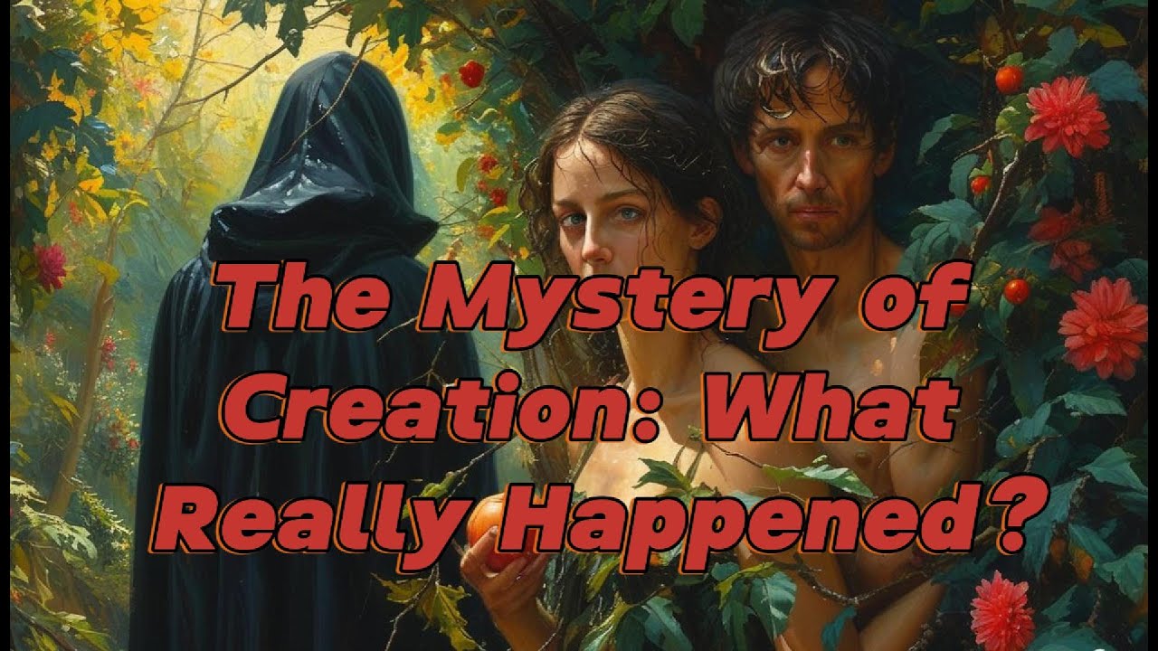 The Mystery of Creation: What Really Happened? - YouTube