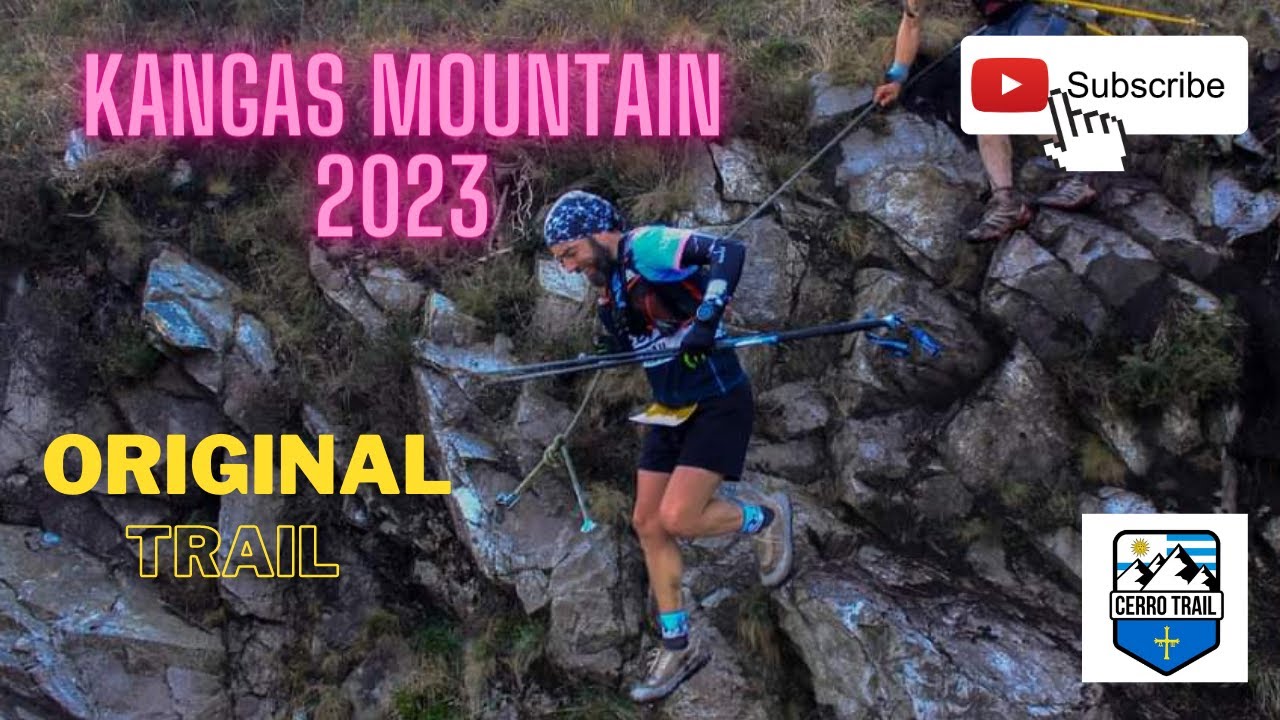 Kangas Mountain. - YouTube