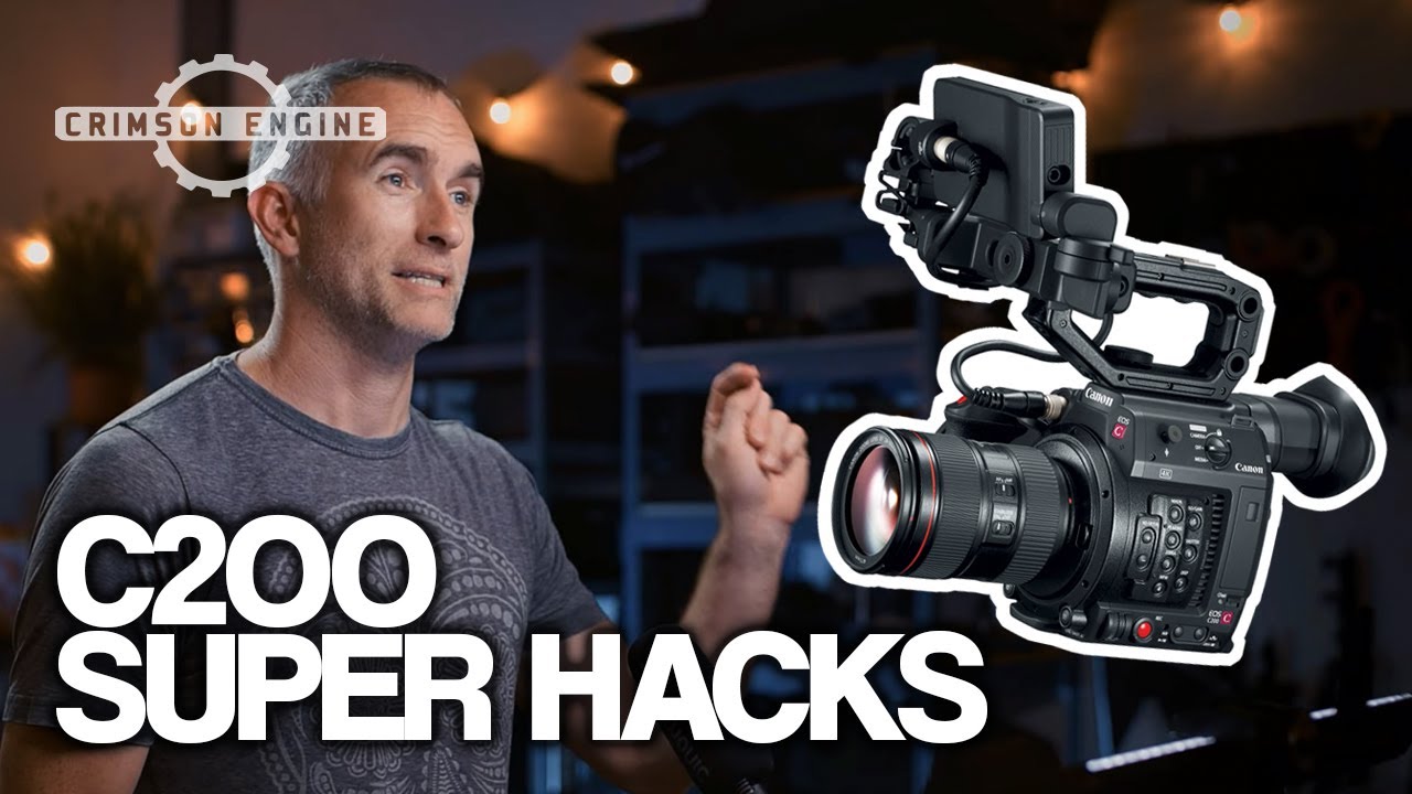 5 TIPS for getting the MOST from the C200 - YouTube