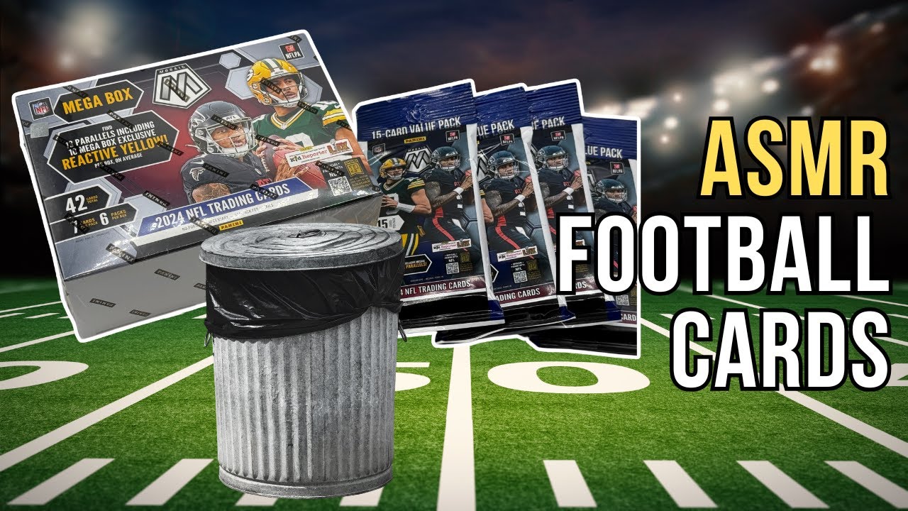 Is 2024 Mosaic Football trash? Let's relax and find out (ASMR) - YouTube