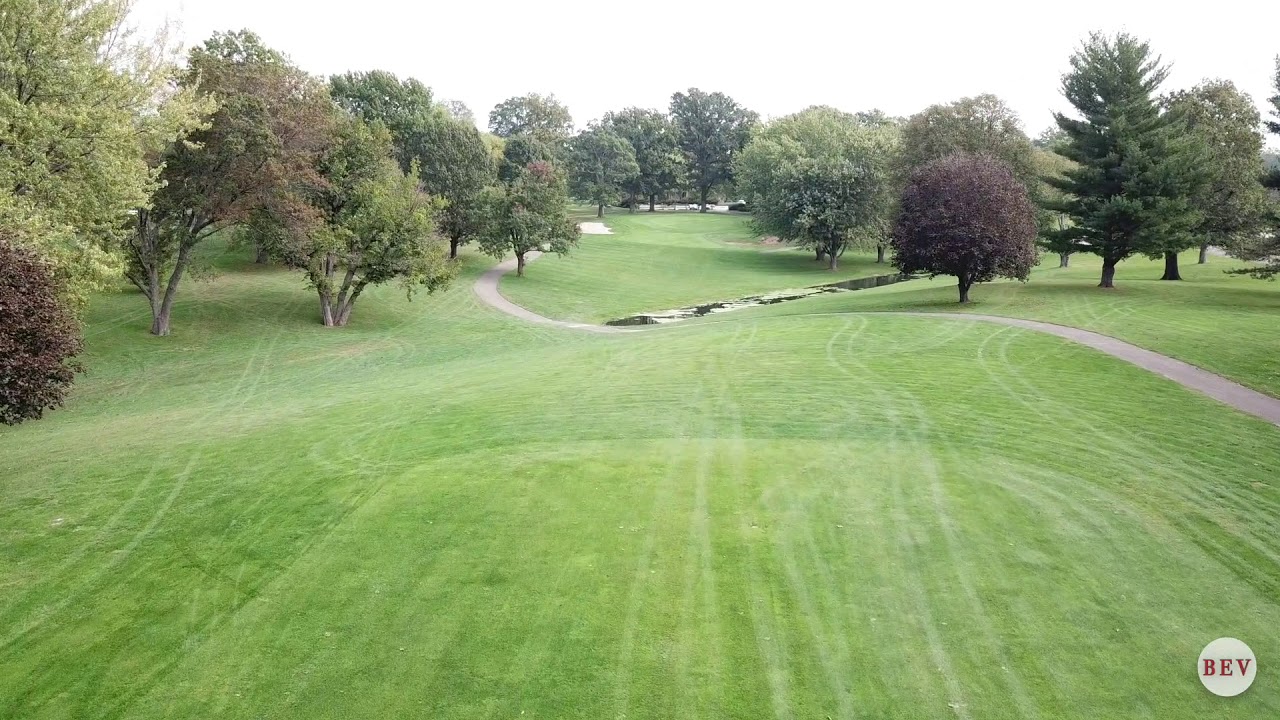 Hole 18 Bunn - YouTube