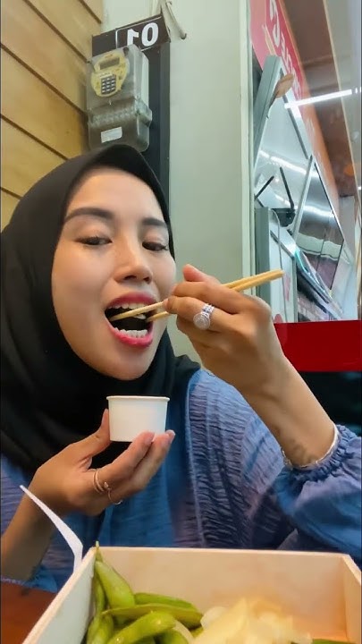 sushi viral guys , udah pernah cobain belum?? - YouTube