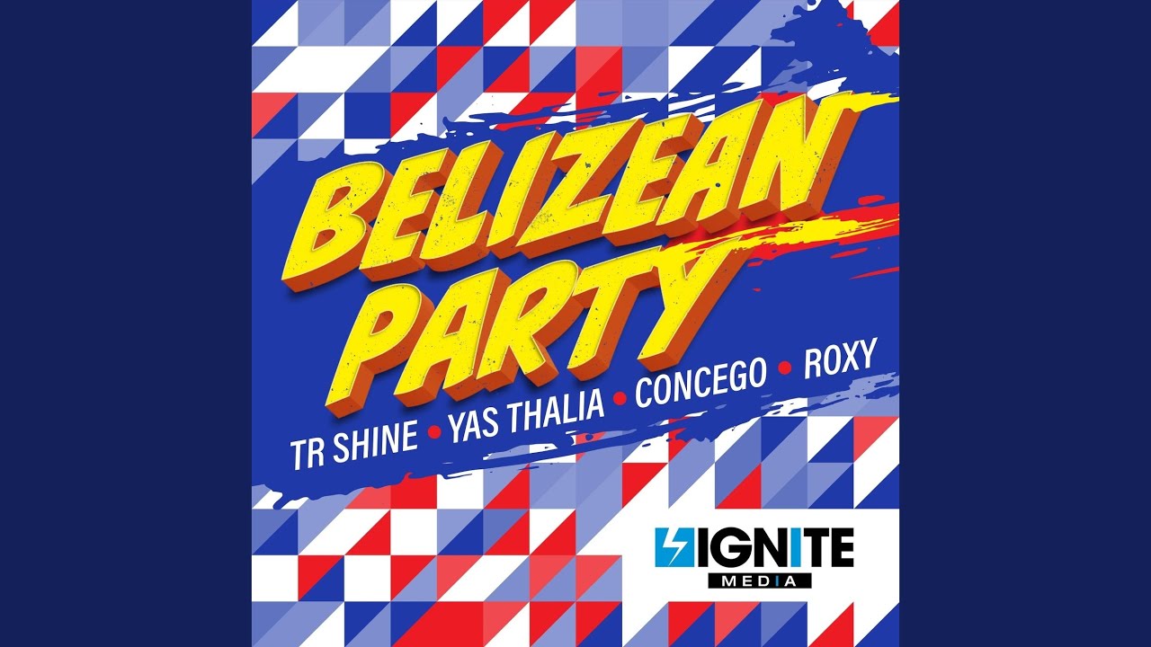 Belizean Party (feat. Yas Thalia & Concego) - YouTube