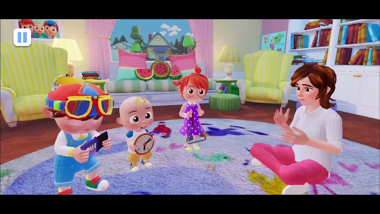 Playing with Jj | fun time | songs and play time #cocomelon # ...