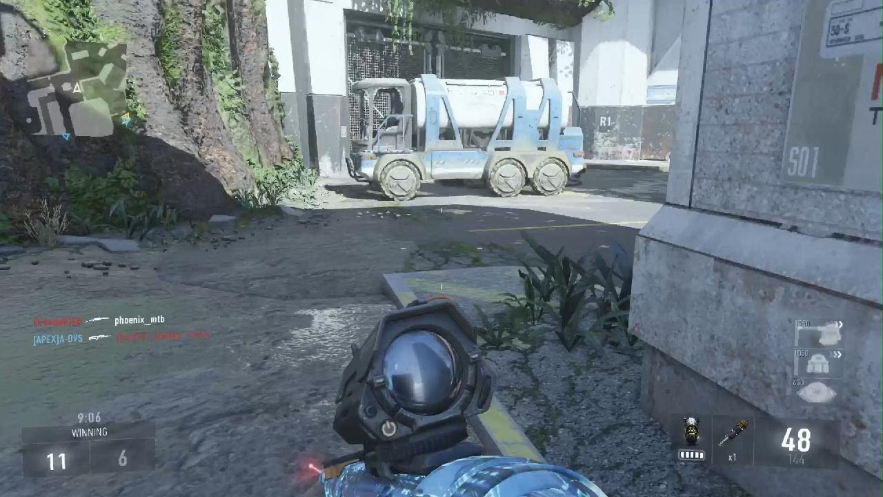 Call of Duty: Advanced Warfare Dragant316 @ Recovery 334 - YouTube