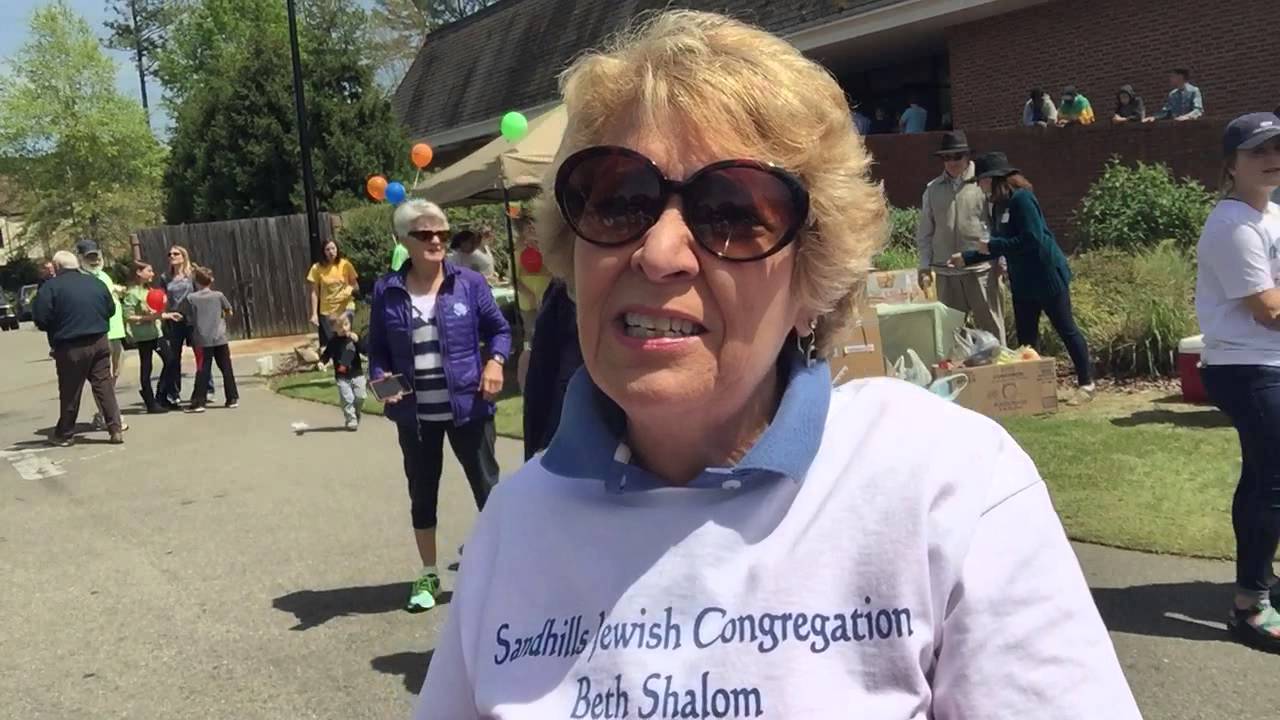 Crop Walk 2016 - YouTube
