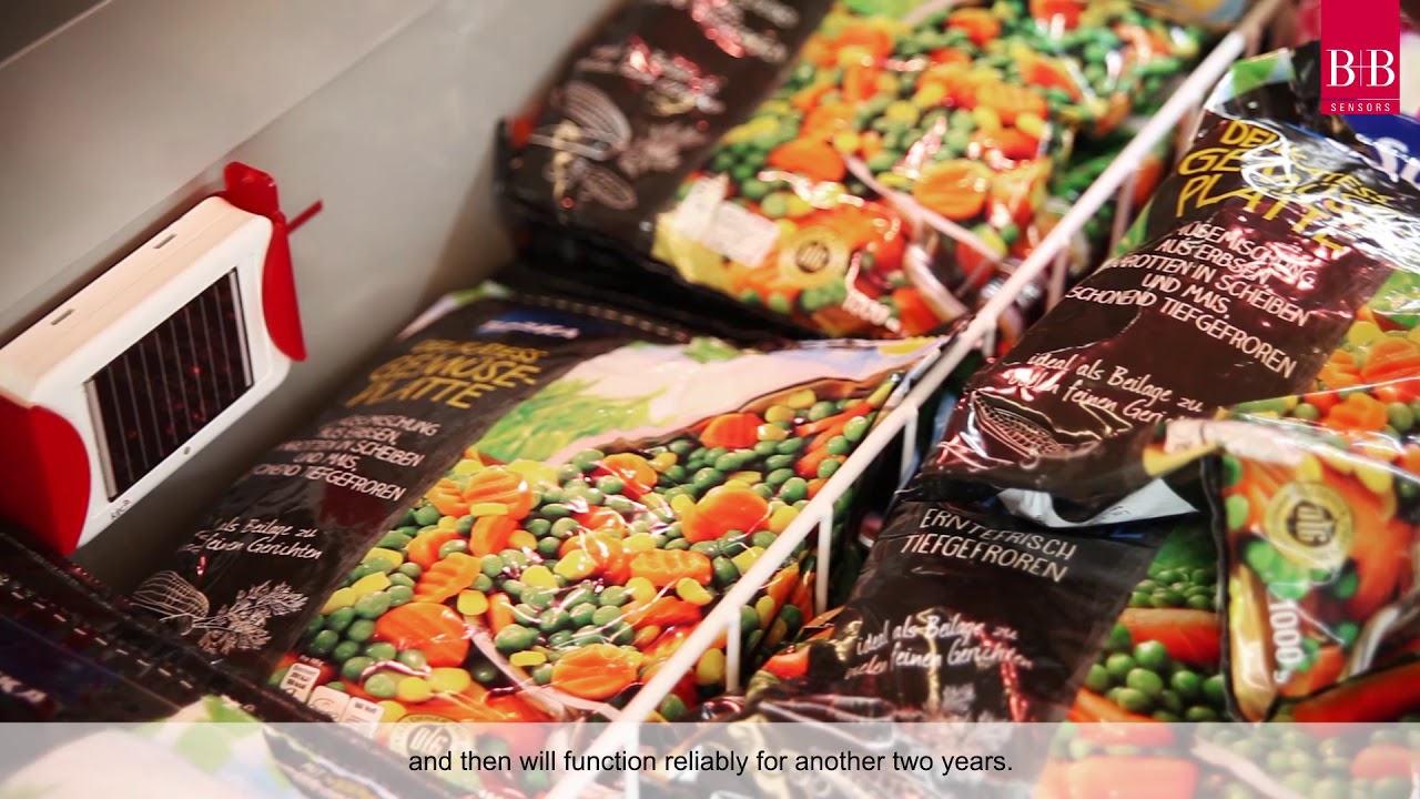 kiro - Food Refrigeration - Lebensmittelüberwachung - YouTube