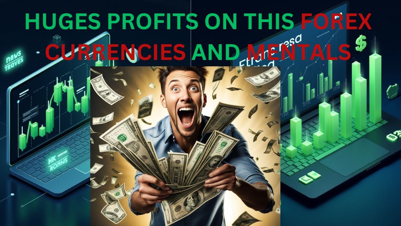 Top Forex pairs and Metals - YouTube