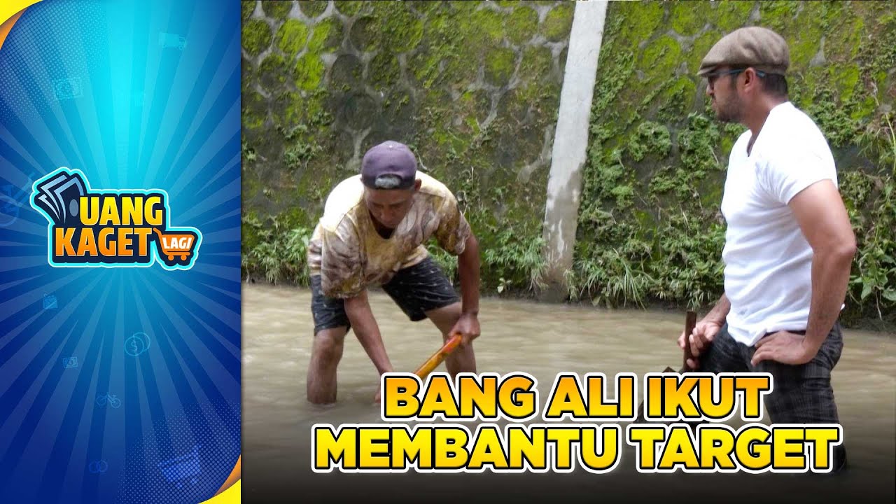 BANG ALI LANGSUNG! Terjun Menemui Target | UANG KAGET LAGI | PART 1/4 - YouTube