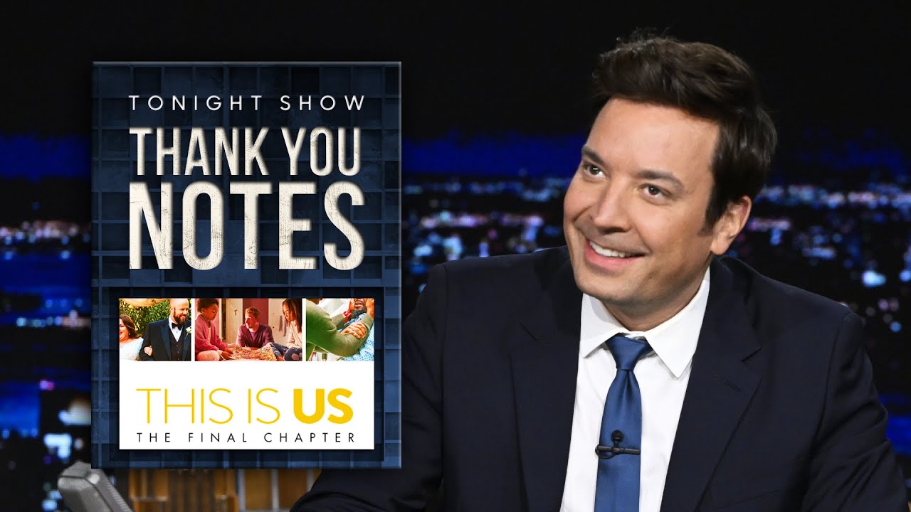 Thank You Notes: This Is Us Series Finale, White Claw REFRSHRs | The ...