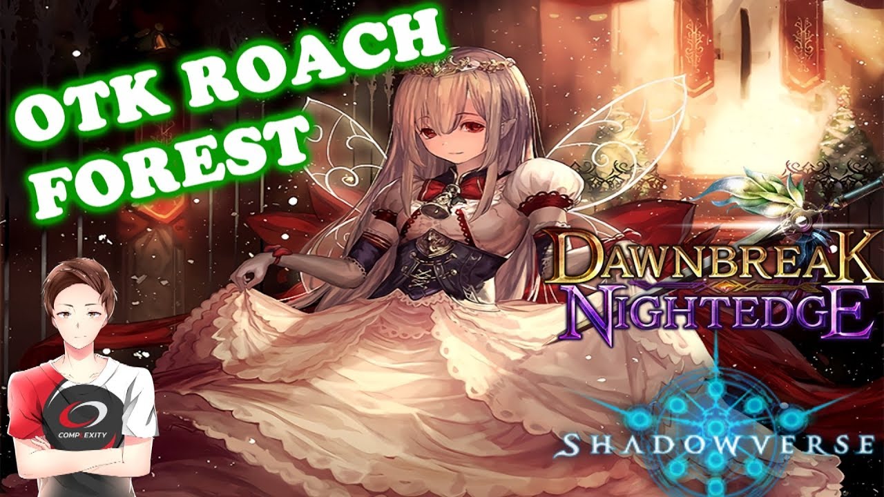 1 Aria? No Problem! (OTK Roach) | Unlimited | Deck + Gameplay ...