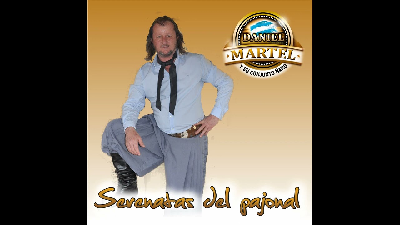 Daniel Martel y su conjunto Ñaro - YouTube