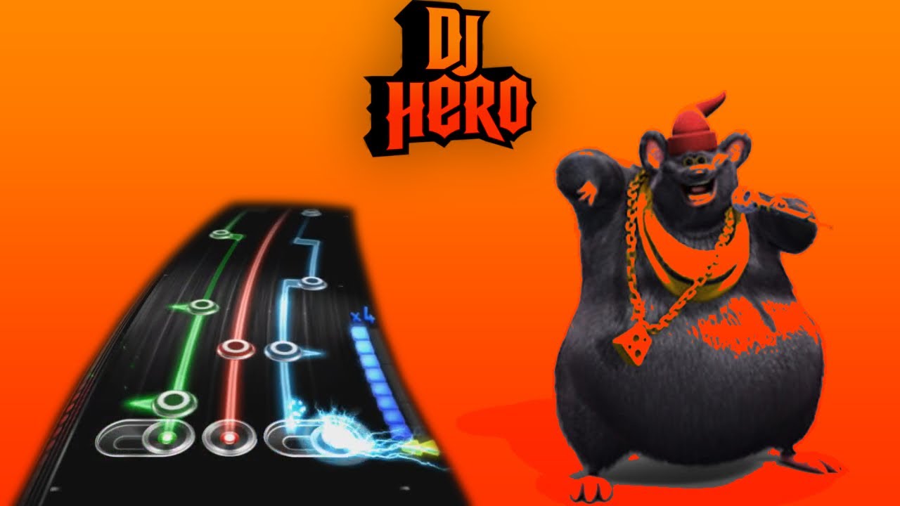 THE CHEESY DILEMMA - DJ HERO CUSTOM CHARTS - YouTube