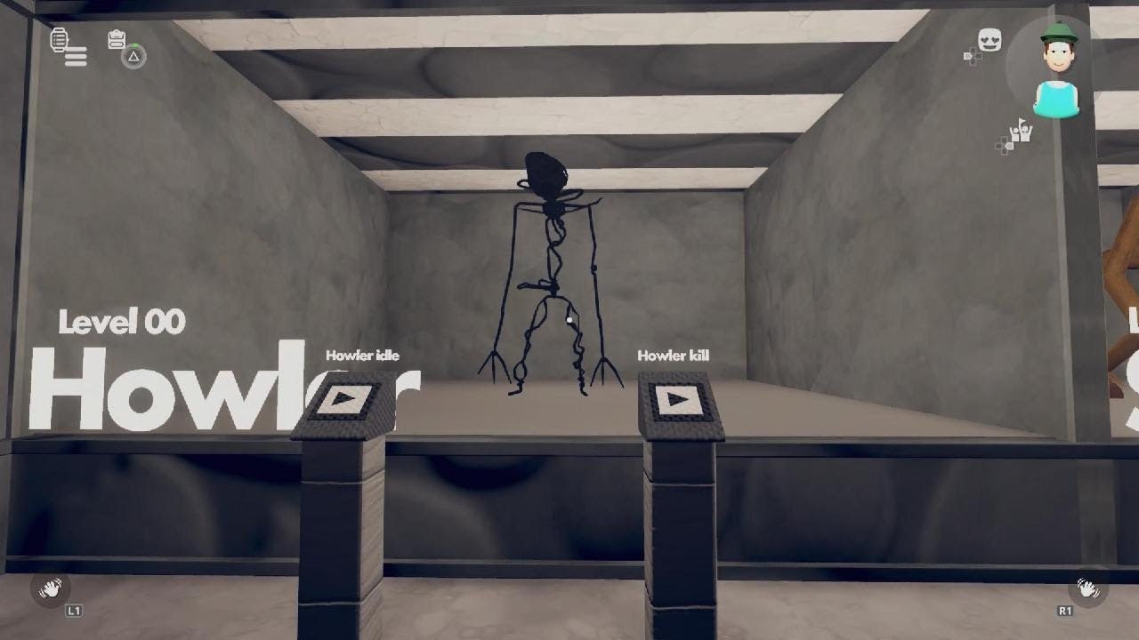 Howler showcase in the backrooms lost footage - YouTube