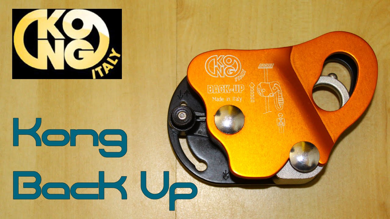 Kong Back Up - YouTube