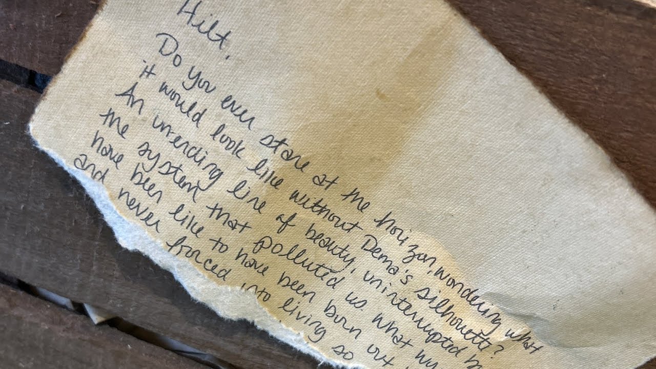 New lore! Clancy becoming tainted? - Twenty one pilots news - YouTube