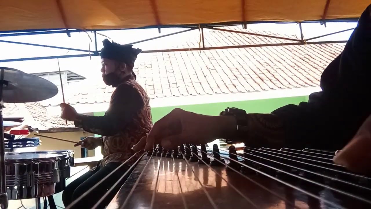 Behind the scene GOONG BROTHER with SUNDA RANCAGE - YouTube