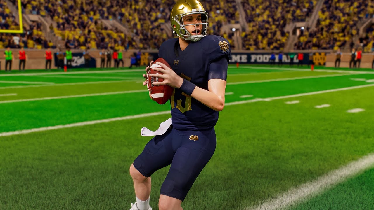 College Football 25 Ability & Roster Update! - YouTube