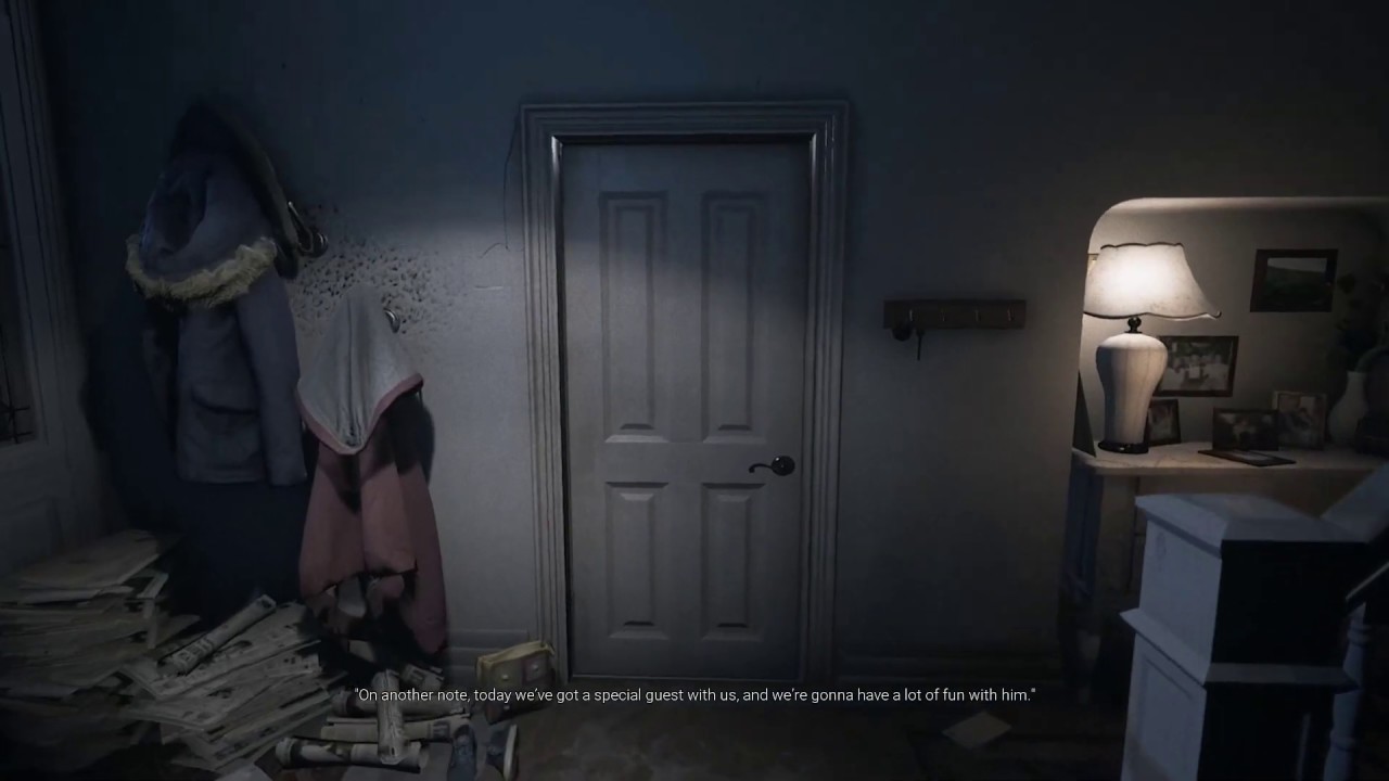 Visage Chapter 2 Gameplay - YouTube