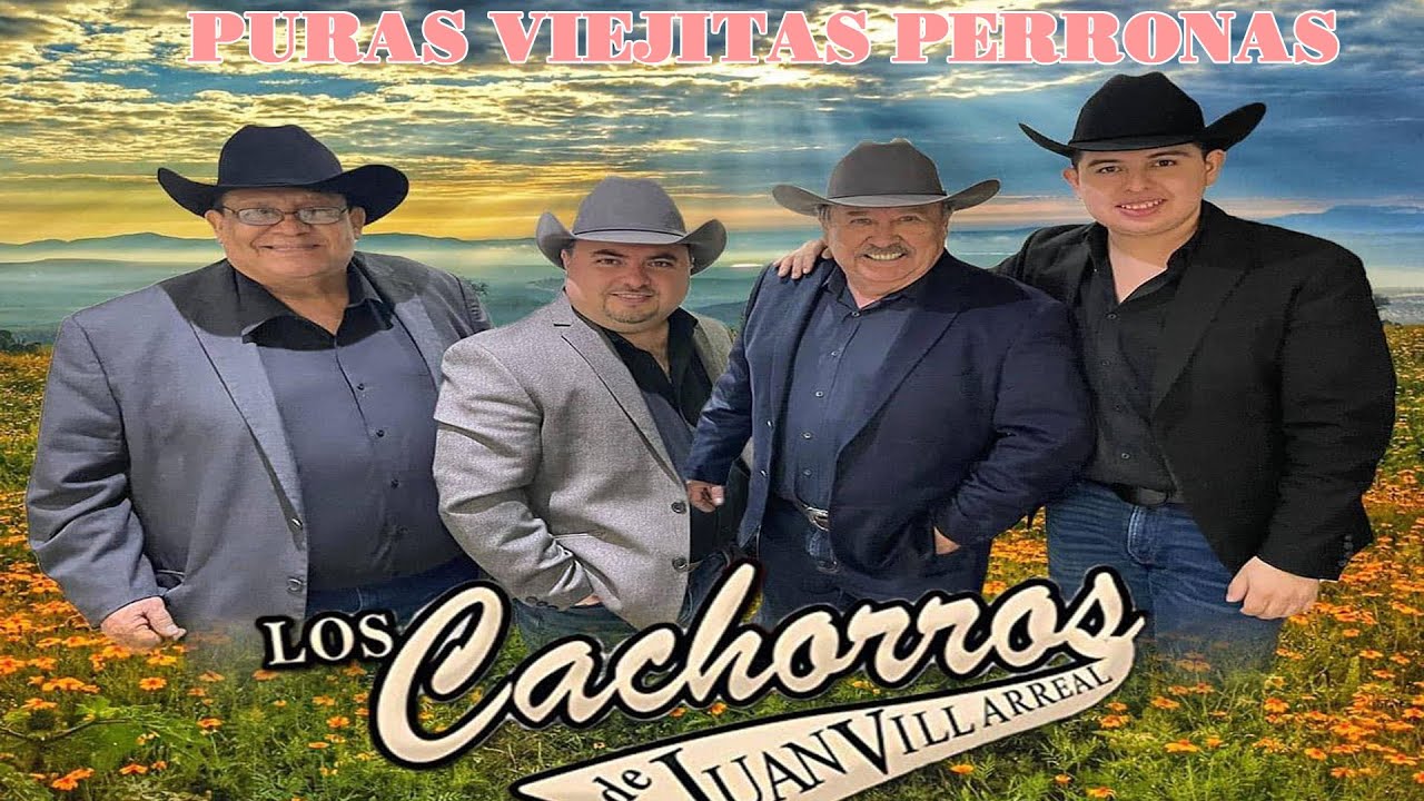 Los Cachorros De Juan Villarreal - Puras Viejitas Perronas - Las 20 ...