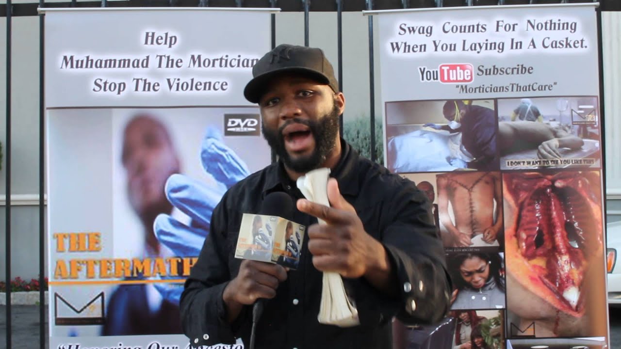 Death Drop Raw & UnCut with Jerry Mark POWERFUL INTERVIEW Part - YouTube