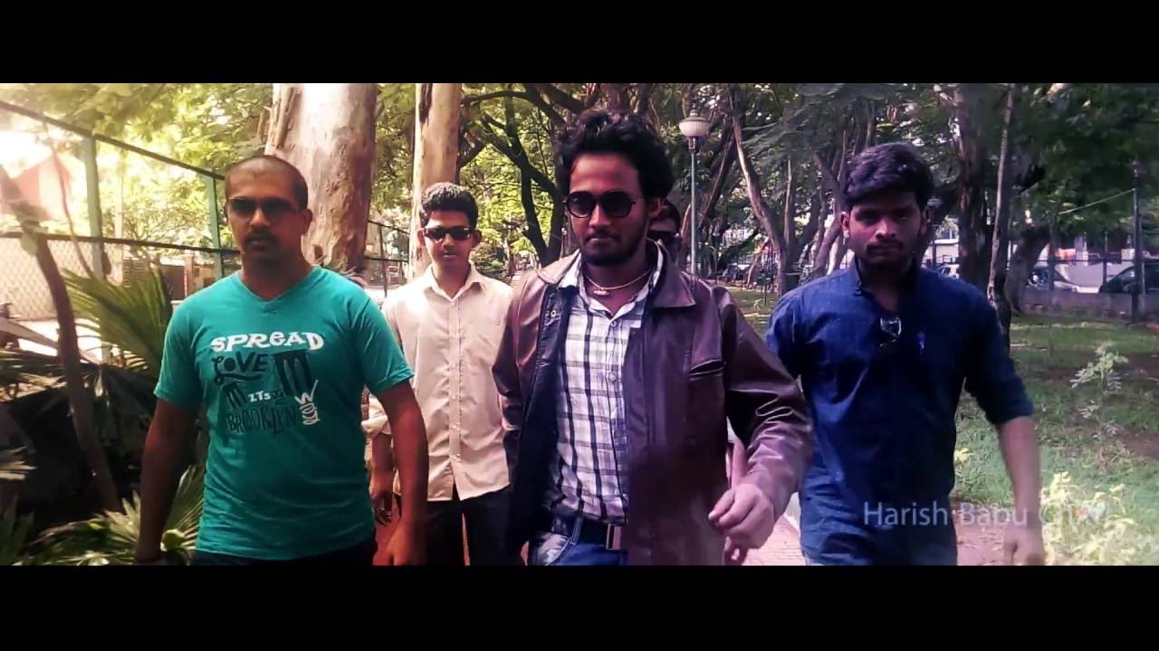 KABALI DIALOGUE & NERUPPU DA SONG TEASER IMITATION BY HARISH BABU ...