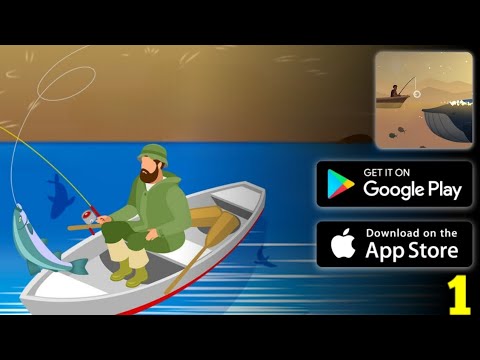 FISHING & LIFE (ANDROID,IOS) GAMEPLAY - YouTube